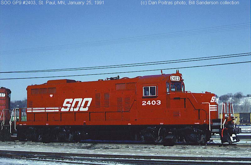 GP9 2403